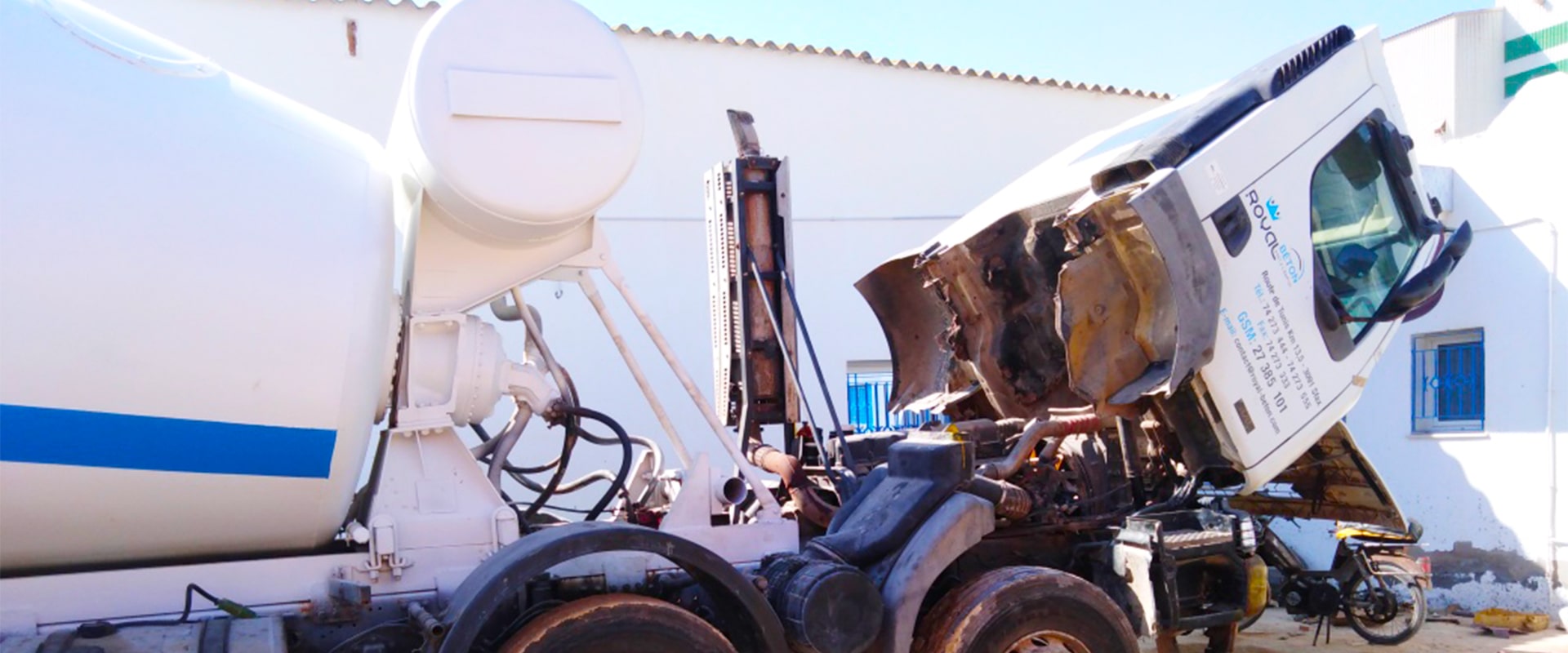 Royal béton | SIMAG Tunisie